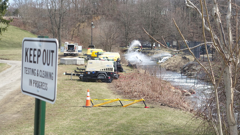 Youth sports still seeing participation in East Palestine | News ...